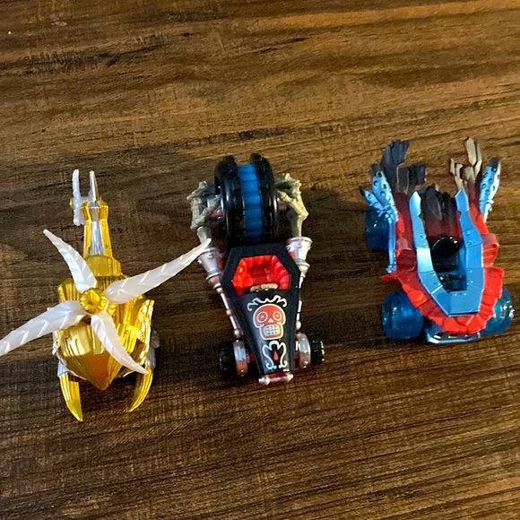 Toys | Skylanders Vehicle Toys | Poshmark